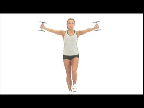 Single Leg Scaption | myworkouts.io