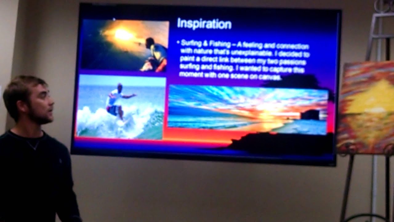 Abstract expressionism powerpoint
