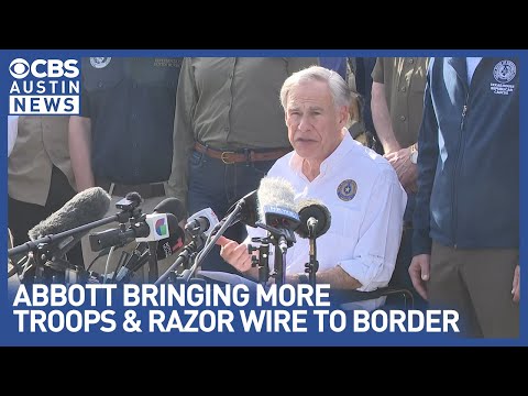 Texas ramps up border measures in Eagle Pass