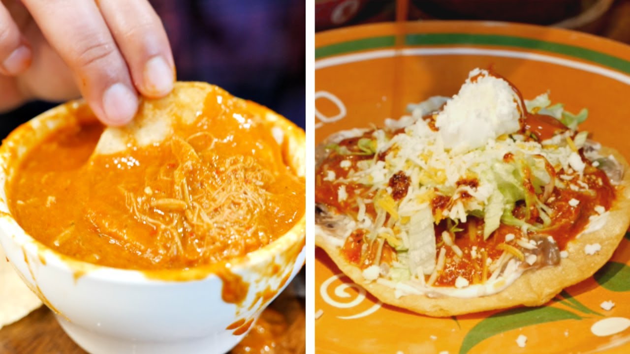 How to make Cloud's Chicken Dip Recipe |