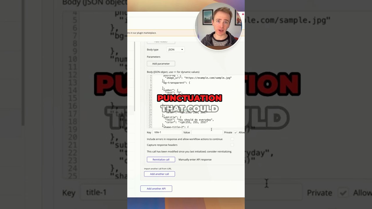 Dynamic Forms and API Connectors