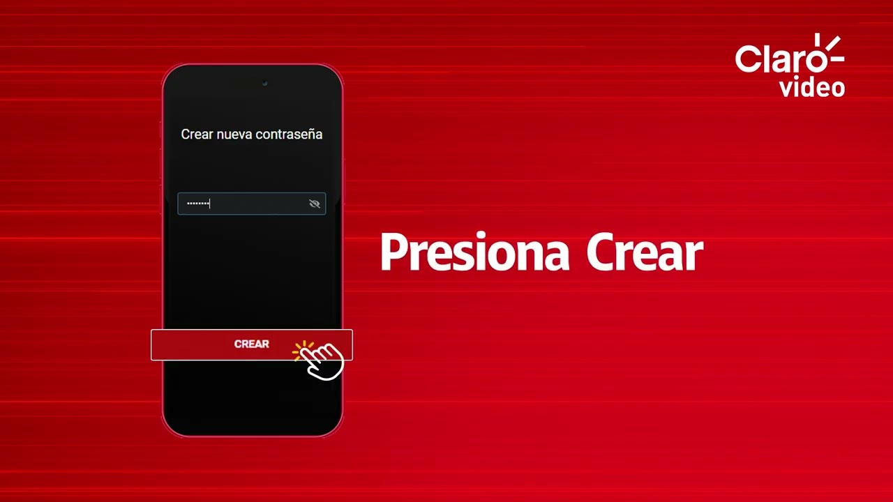 Vuelve a disfrutar de Claro video restaurando tu contraseña fácilmente 🚀🎥