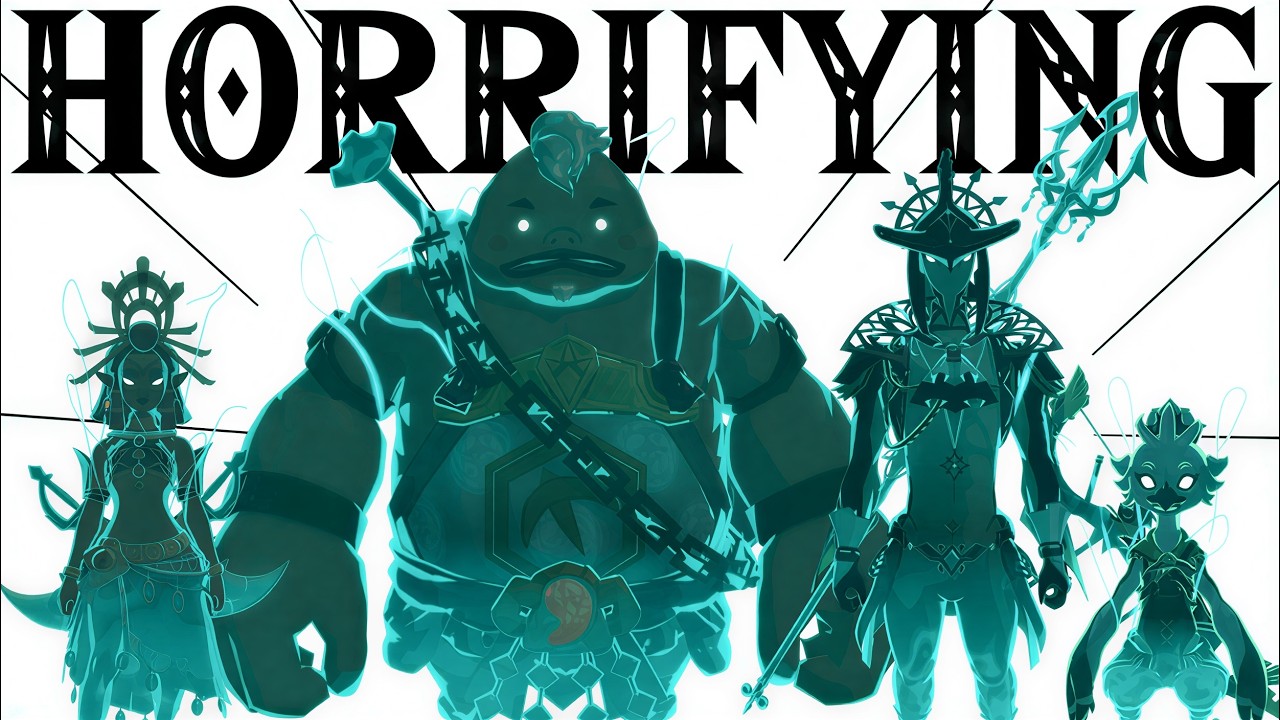 The Sage Avatars Are The WORST Feature In Zelda History...
