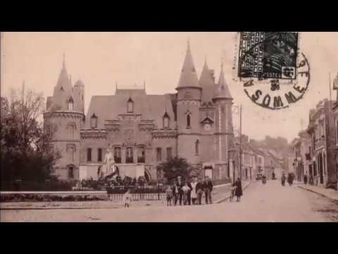 Corbie Chateau et les environs