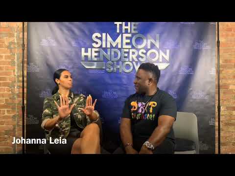 Who Is Johanna Leia? - Meet Drake's Model Girlfriend