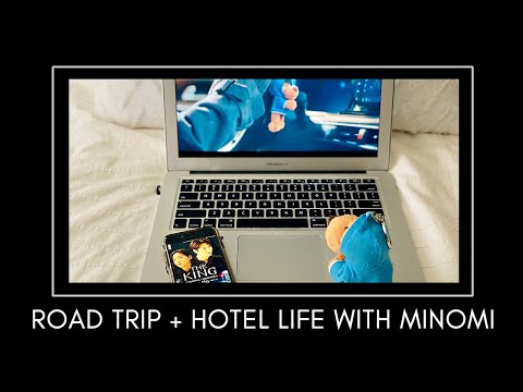 LEE MIN HO Adventures With Minomi Ep.1 - Road trips with Minomi