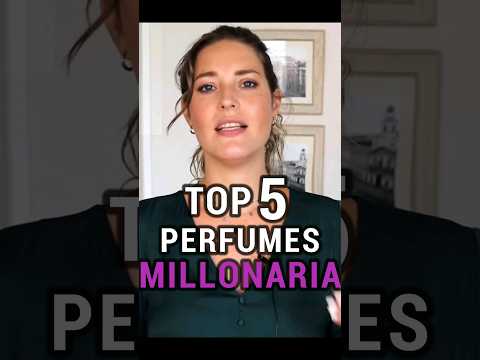Estos 5 perfumes huelen a millonaria