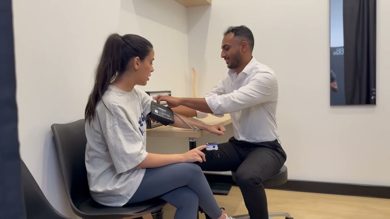 Welcome to Align Motion Physiotherapy!