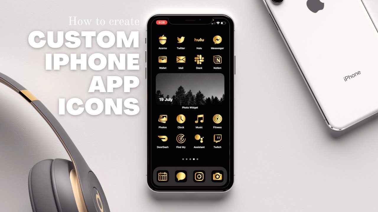 How to Customize iPhone App Icons | STEP-BY-STEP GUIDE