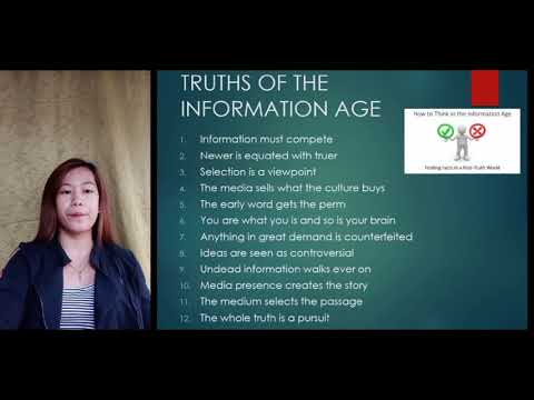 Group 5 Report - Information Age