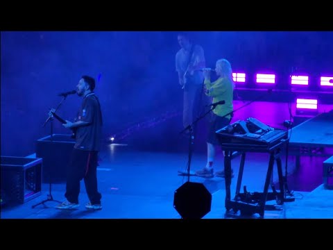 The Emptiness Machine - Linkin Park Live in Japan (Saitama Super Arena)