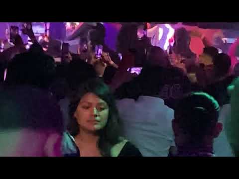 Miky Woodz en concierto Ibiza night club. Nashville TN