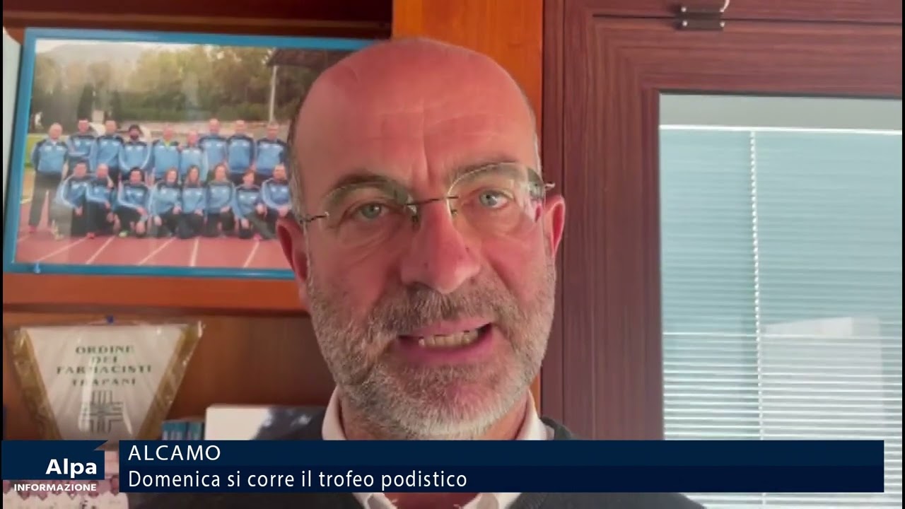 Domenica si corre ad Alcamo il trofeo podistico. Partenza da Piazza ...