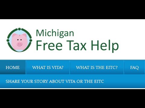Free Income Tax Preparation Assistance