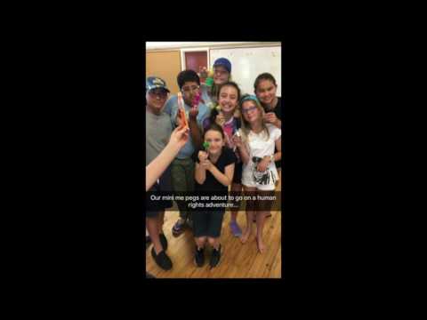 Minicamp – February 2017 – CISV New Zealand