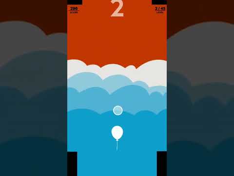 Protect Your Balloon - Rise Up Game