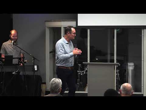 Joe McCroskey of Jerry Savelle Ministries | Live @ the Bridge