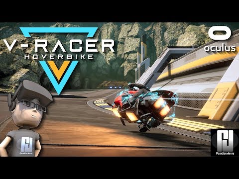 Steam Community :: V-Racer Hoverbike