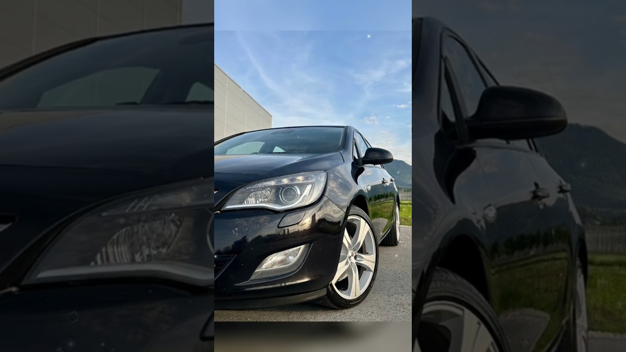 OPEL ASTRA 2010 1.7CDTI