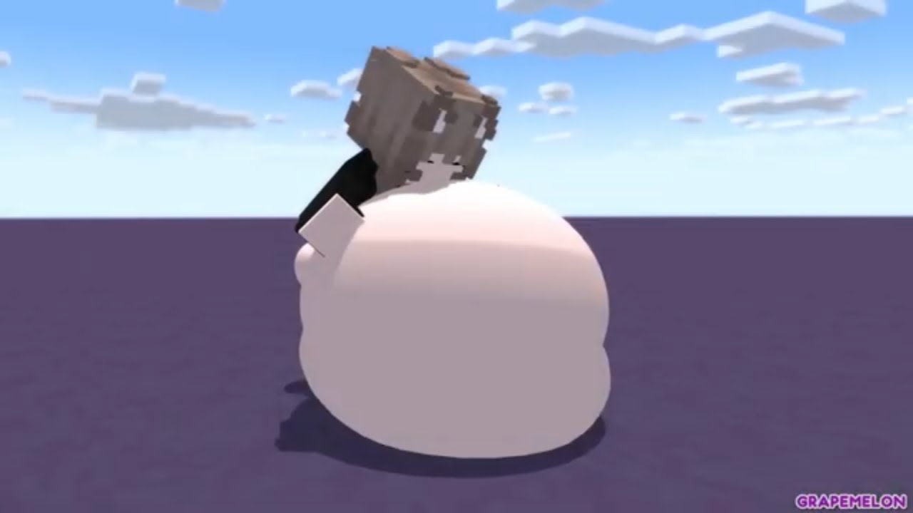 [Minecraft Vore] A Snack on Impulse