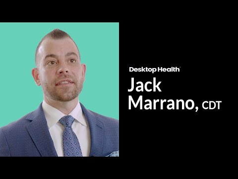 Why high-quality dental 3D Printing materials matter with Jack Marrano, CDT