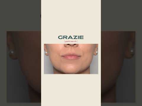 How To Pronounce GRAZIE | Correctly!
