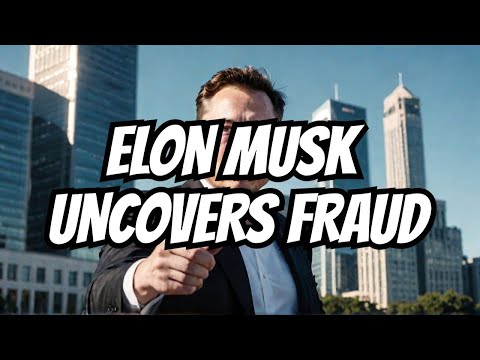 Exposing Government Fraud and Incompetence with Elon Musk