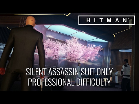Steam Community :: Video :: HITMAN™ Professional Difficulty Walkthrough - Situs Inversus ...