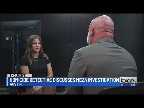 Exclusive: APD homicide detective discusses Raul Meza investigation