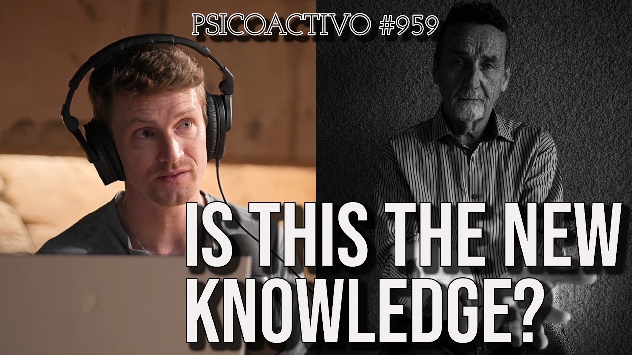 Matt LaCroix may have uncovered the 'New Knowledge' Chris Bledsoe has described - Psicoactivo #959