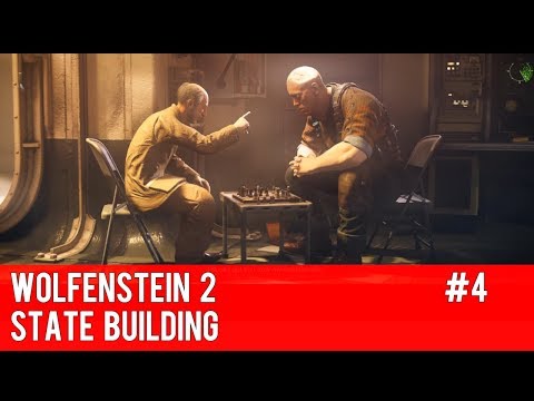 Steam Community :: Video :: Wolfenstein II The New Colossus Gameplay ...