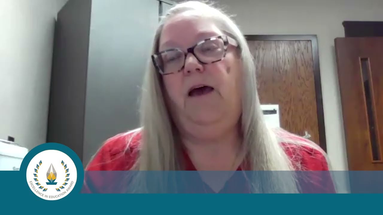 Rose Andrisevic Sampson, Finalist, Supporting Cast Award, EIE 2022