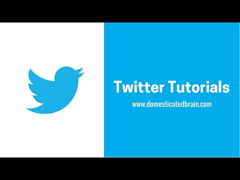 How to Add a Bio on Twitter