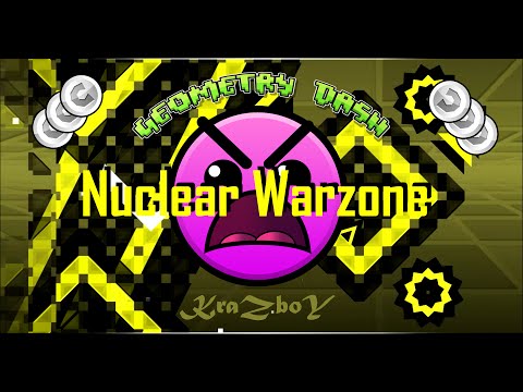 Steam Community :: Video :: Geometry Dash | "Nuclear Warzone" by ...