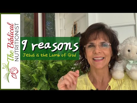 Did You Know These? 9 Reasons Jesus Is The Lamb Of God