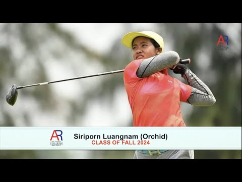 Siriporn Luangnam (Orchid) Class of 2024