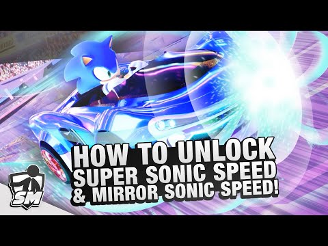 Steam Community :: Video :: How to Unlock Super Sonic Speed & Mirror ...