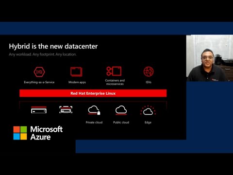 To the Azure Cloud with Red Hat Enterprise Linux Image Builder