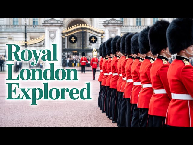 Exploring London: A 7-Day Adventure from Iconic Sights to Hidden Gems ...