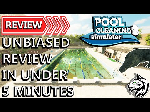 Steam Community :: Video :: Game Review: POOL CLEANING SIMULATOR ...