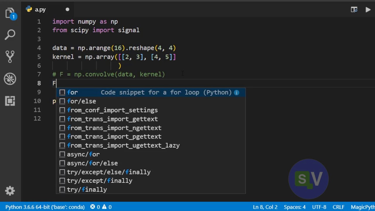 convolution in  Python using scipy.signal |ValueError: object too deep for desired array