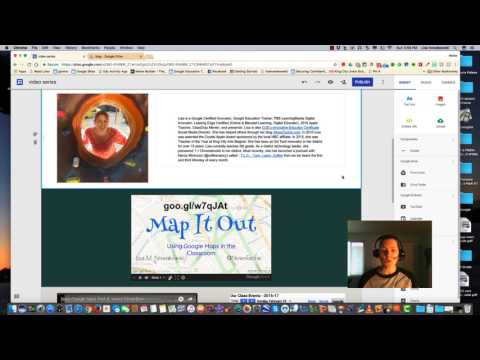 New Google Sites Part 10: Components – Nowa Techie