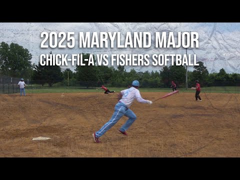 Chick-fil-A (AA) vs Fishers - 2025 Battle on the Chesapeake - Maryland Major