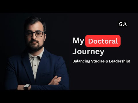 My Doctoral Journey: Balancing Leadership & a DBA Degree