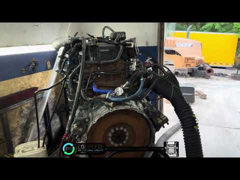 (P-51106) 2019 PACCAR MX13 ENGINE ASSEMBLY