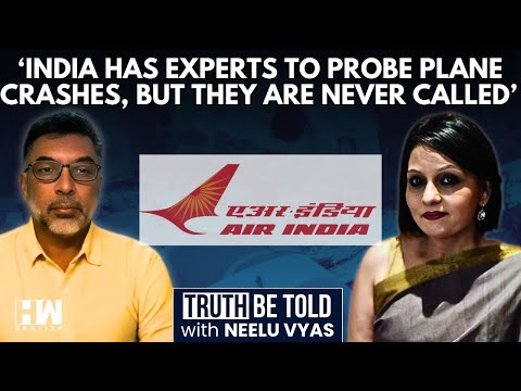 Air India Crash | Do We Lack Expertise To Probe Plane Crashes? Capt Sam Thomas Exposes Harsh Reality