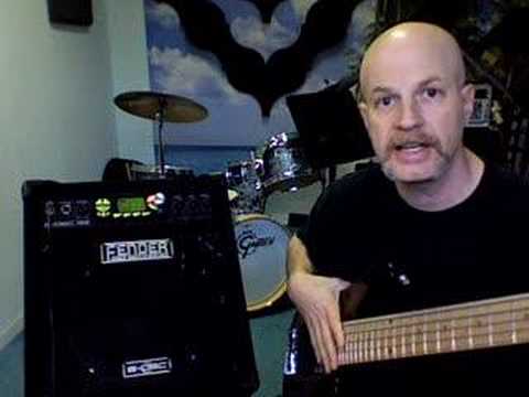 Fender B-DEC 30, 30 watt Combo Bass Amp/Bass Digital | Reverb