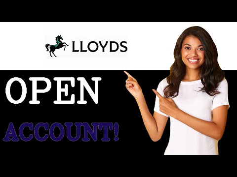 How To Open Lloyds Bank Account Online In Uk (2025)
