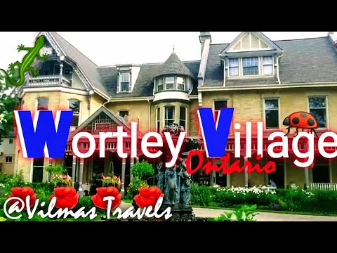 Village within the City of London @VilmasTravels