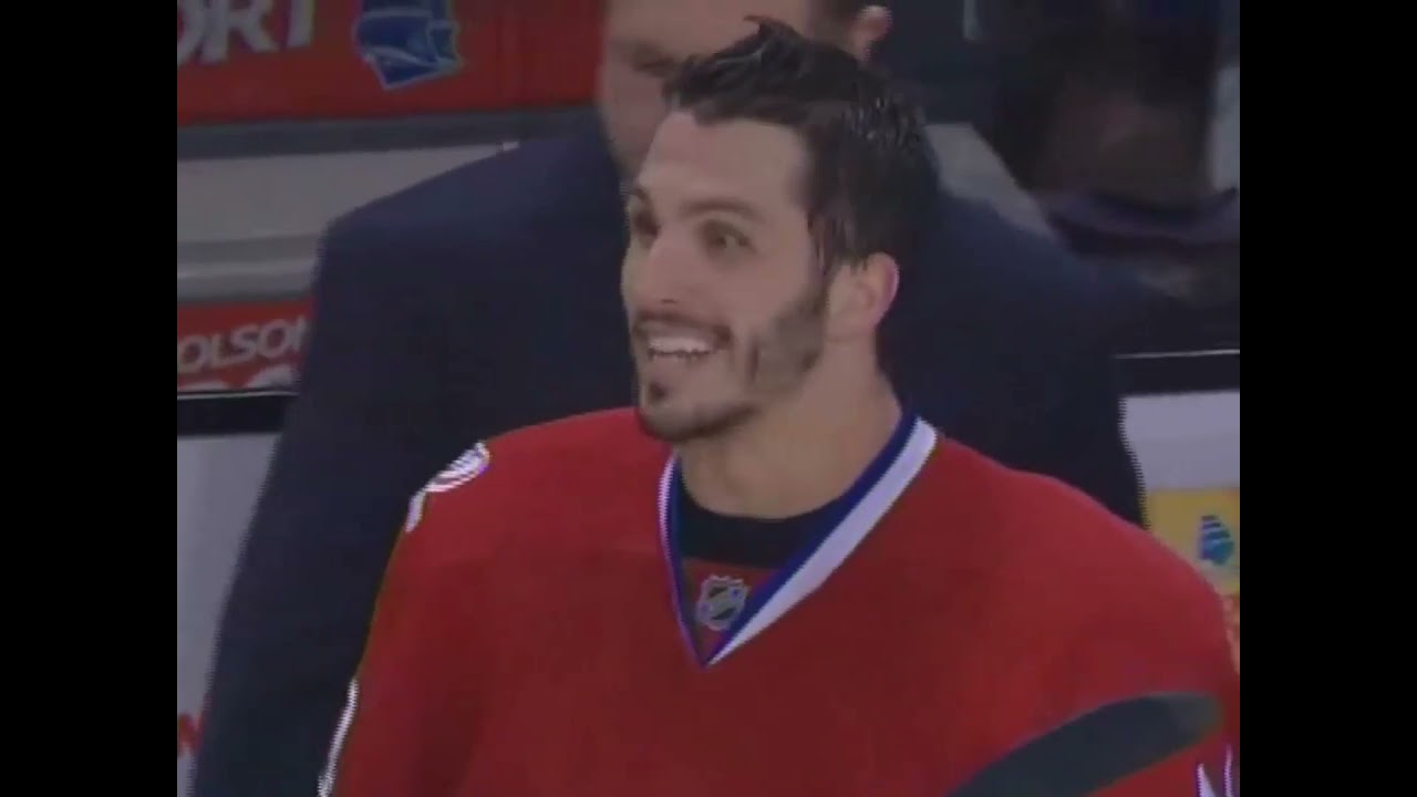 Maxim Lapierre career highlights